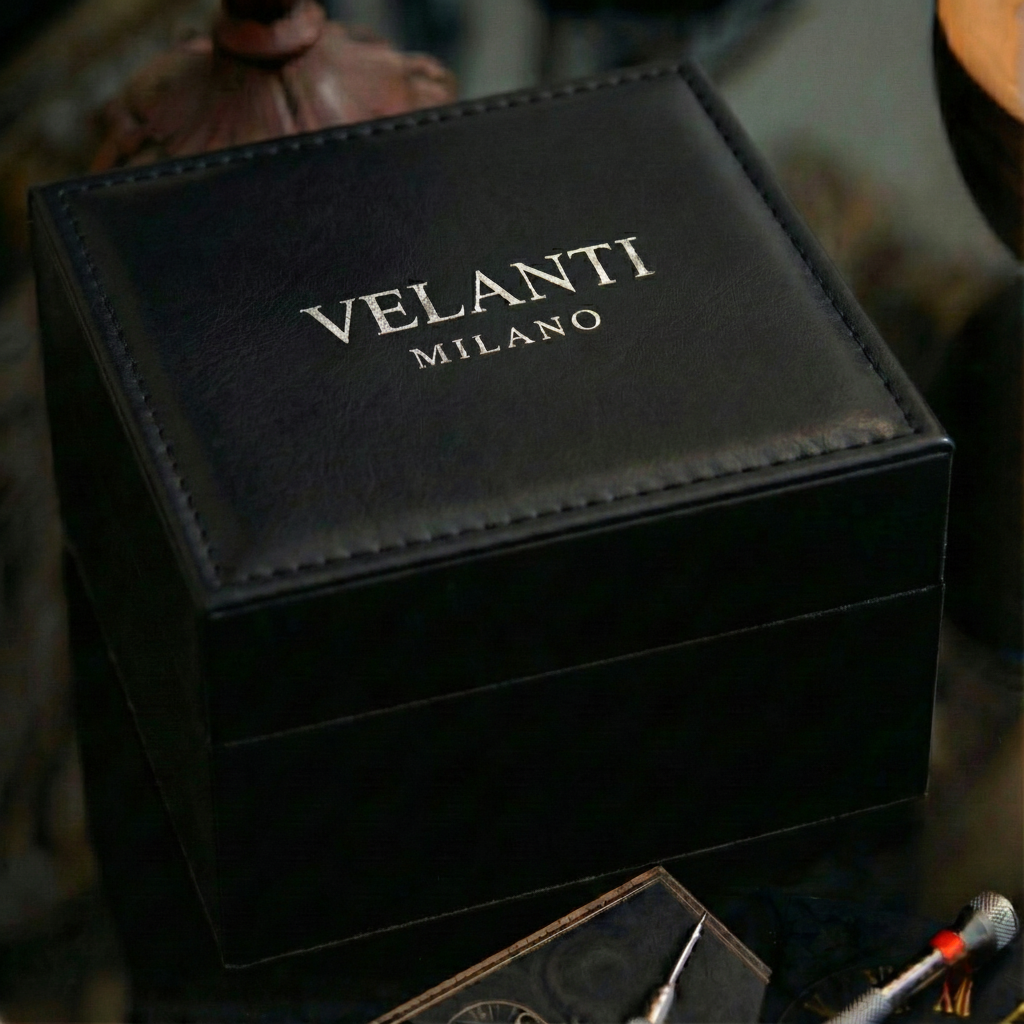 NAUTIKO | Rose Gold Chocolate Open Heart – Velanti Milano